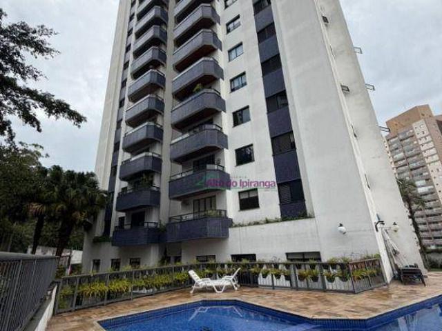 Apartamento em Vila Andrade, São Paulo/SP de 113m² 4 quartos à venda por R$ 749.900,00