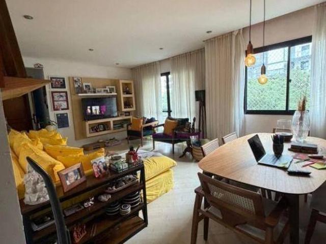 Apartamento em Vila Andrade, São Paulo/SP de 113m² 4 quartos à venda por R$ 750.000,00