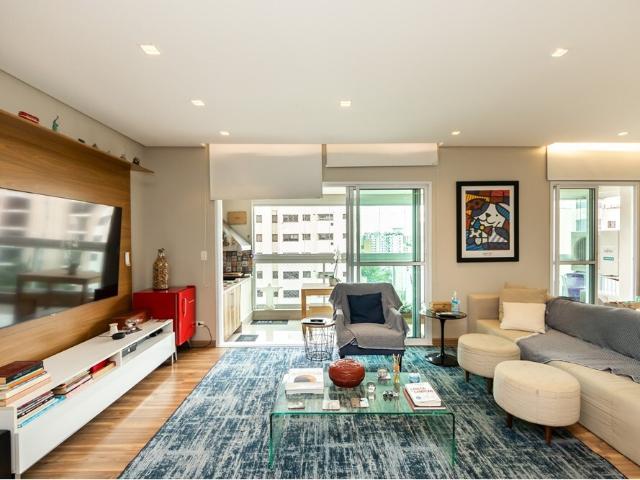 Apartamento em Vila Andrade, São Paulo/SP de 126m² 3 quartos à venda por R$ 1.199.000,00