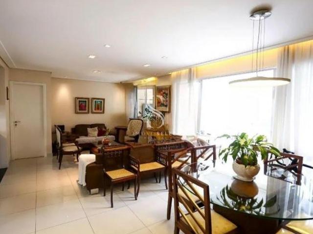 Apartamento em Vila Andrade, São Paulo/SP de 128m² 3 quartos à venda por R$ 1.200.000,00