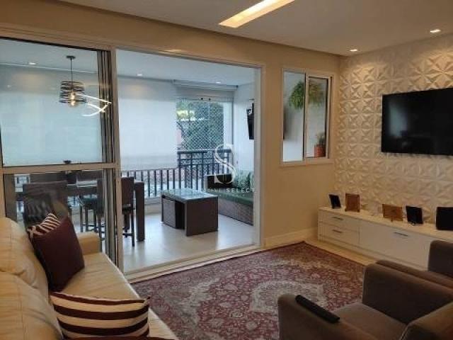 Apartamento em Vila Andrade, São Paulo/SP de 128m² 3 quartos à venda por R$ 1.549.900,00
