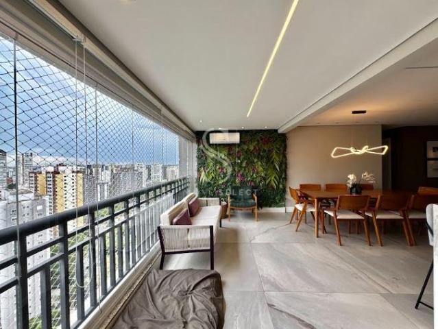 Apartamento em Vila Andrade, São Paulo/SP de 129m² 3 quartos à venda por R$ 2.099.900,00