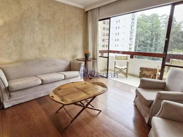 Apartamento em Vila Andrade, São Paulo/SP de 122m² 4 quartos à venda por R$ 583.000,00
