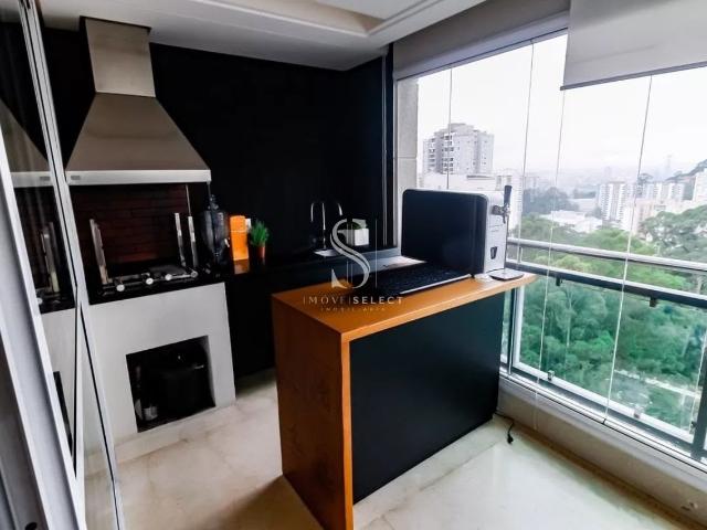 Apartamento em Vila Andrade, São Paulo/SP de 122m² 2 quartos à venda por R$ 1.199.000,00