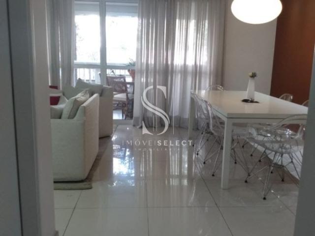 Apartamento em Vila Andrade, São Paulo/SP de 122m² 3 quartos à venda por R$ 969.000,00