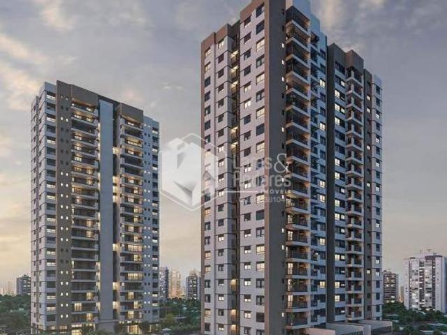 Apartamento em Vila Andrade, São Paulo/SP de 134m² 3 quartos à venda por R$ 1.268.400,00