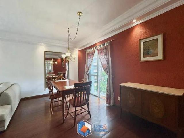Apartamento em Vila Andrade, São Paulo/SP de 135m² 3 quartos à venda por R$ 545.000,00