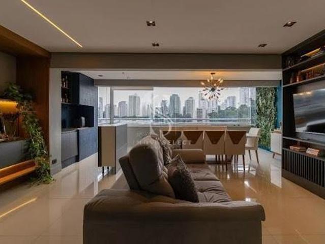 Apartamento em Vila Andrade, São Paulo/SP de 136m² 3 quartos à venda por R$ 990.000,00