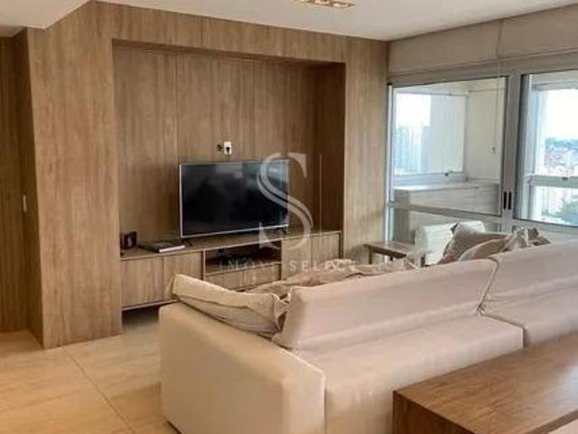 Apartamento em Vila Andrade, São Paulo/SP de 138m² 3 quartos à venda por R$ 1.616.021,00