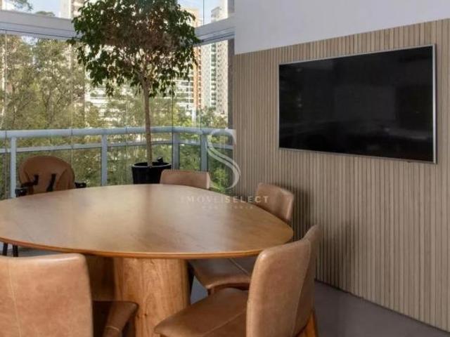 Apartamento em Vila Andrade, São Paulo/SP de 138m² 3 quartos à venda por R$ 1.840.000,00