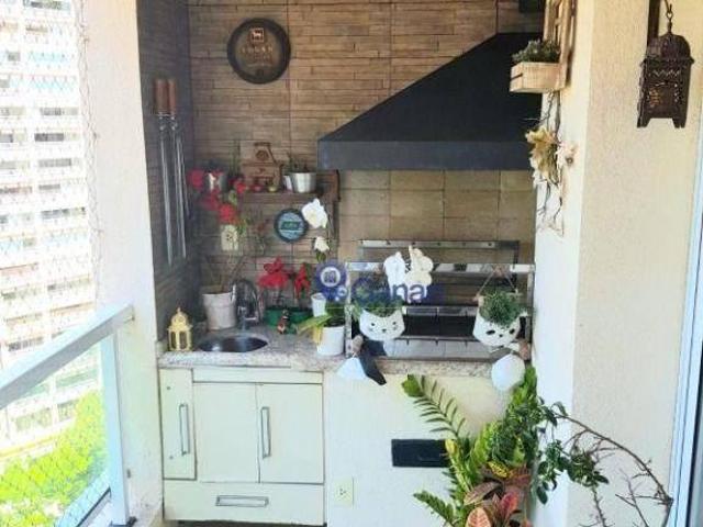 Apartamento em Vila Andrade, São Paulo/SP de 130m² 4 quartos à venda por R$ 1.170.000,00