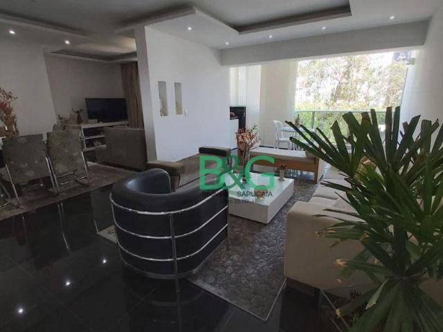 Apartamento em Vila Andrade, São Paulo/SP de 130m² 3 quartos à venda por R$ 669.000,00