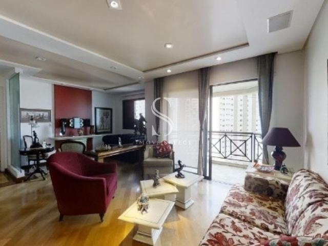 Apartamento em Vila Andrade, São Paulo/SP de 130m² 3 quartos à venda por R$ 957.347,00