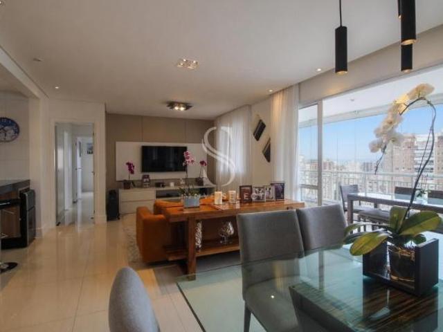 Apartamento em Vila Andrade, São Paulo/SP de 130m² 3 quartos à venda por R$ 1.270.000,00