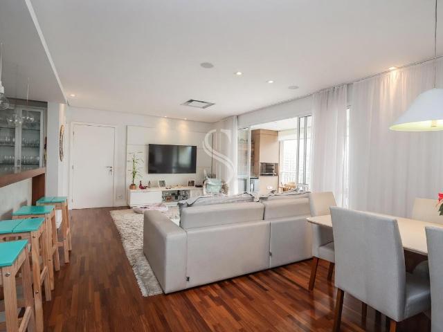 Apartamento em Vila Andrade, São Paulo/SP de 130m² 3 quartos à venda por R$ 1.239.000,00