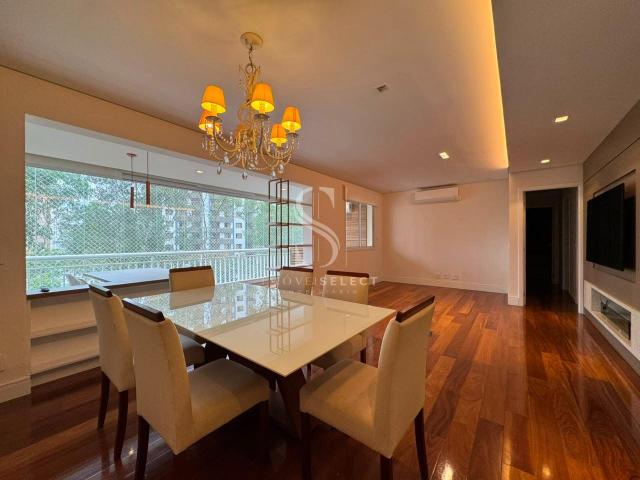 Apartamento em Vila Andrade, São Paulo/SP de 130m² 3 quartos à venda por R$ 1.317.000,00