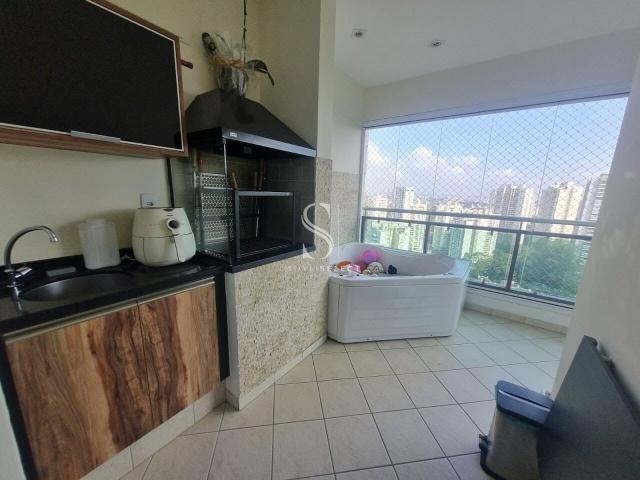 Apartamento em Vila Andrade, São Paulo/SP de 131m² 3 quartos à venda por R$ 1.382.900,00