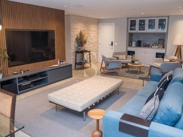 Apartamento em Vila Andrade, São Paulo/SP de 145m² 3 quartos à venda por R$ 1.600.000,00