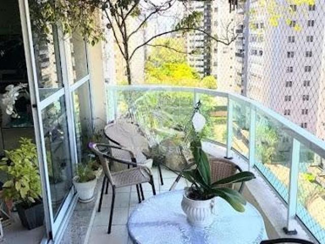 Apartamento em Vila Andrade, São Paulo/SP de 148m² 3 quartos à venda por R$ 1.169.212,00