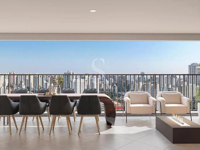 Apartamento em Vila Andrade, São Paulo/SP de 141m² 4 quartos à venda por R$ 1.599.000,00