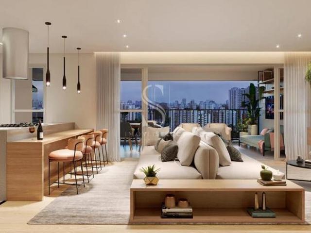 Apartamento em Vila Andrade, São Paulo/SP de 141m² 4 quartos à venda por R$ 1.600.000,00