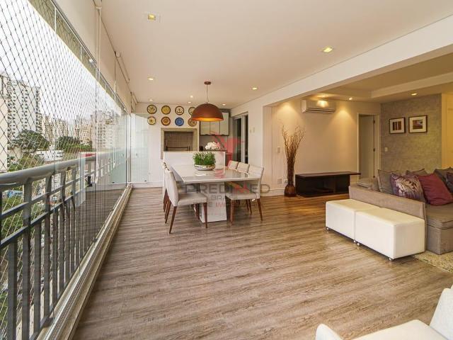 Apartamento em Vila Andrade, São Paulo/SP de 141m² 3 quartos à venda por R$ 1.669.000,00
