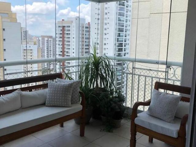 Apartamento em Vila Andrade, São Paulo/SP de 142m² 3 quartos à venda por R$ 1.379.000,00