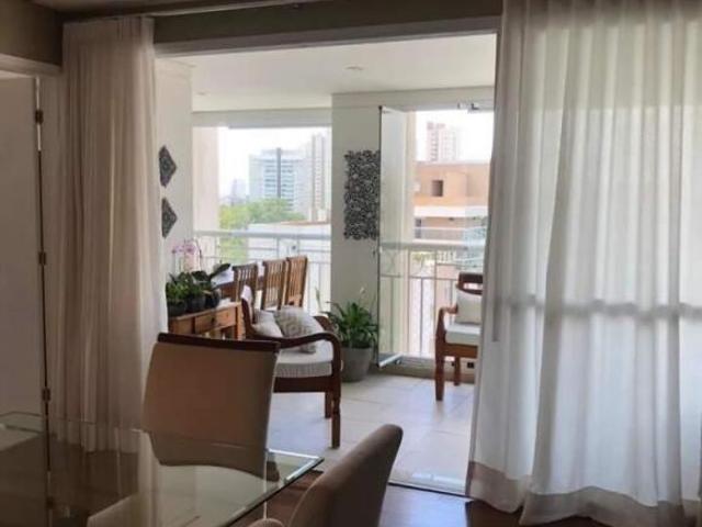 Apartamento em Vila Andrade, São Paulo/SP de 142m² 3 quartos à venda por R$ 1.380.000,00