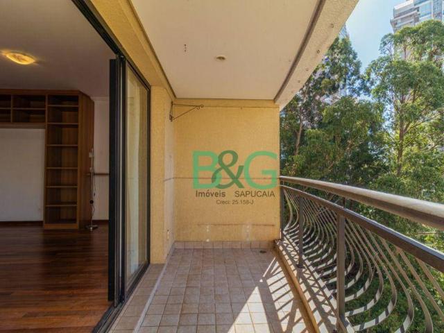 Apartamento em Vila Andrade, São Paulo/SP de 158m² 3 quartos à venda por R$ 1.099.000,00