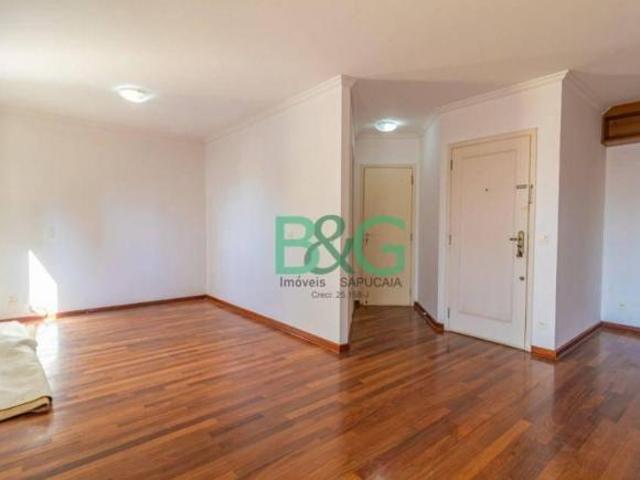 Apartamento em Vila Andrade, São Paulo/SP de 158m² 3 quartos à venda por R$ 1.100.000,00