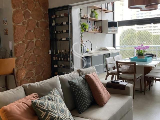 Apartamento em Vila Andrade, São Paulo/SP de 150m² 2 quartos à venda por R$ 2.099.000,00