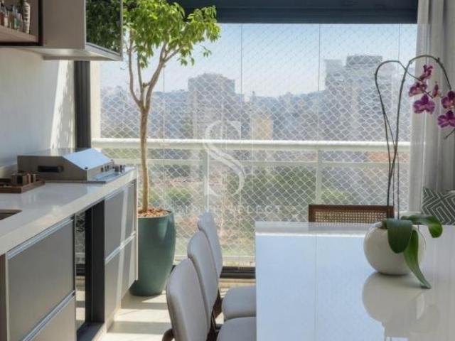 Apartamento em Vila Andrade, São Paulo/SP de 150m² 2 quartos à venda por R$ 2.100.000,00