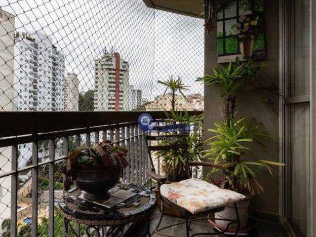 Apartamento em Vila Andrade, São Paulo/SP de 150m² 3 quartos à venda por R$ 733.900,00