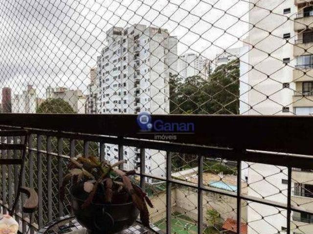 Apartamento em Vila Andrade, São Paulo/SP de 150m² 3 quartos à venda por R$ 734.000,00