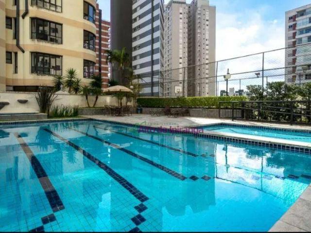 Apartamento em Vila Andrade, São Paulo/SP de 164m² 3 quartos à venda por R$ 899.000,00