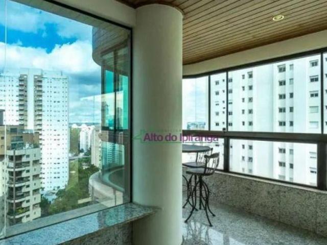 Apartamento em Vila Andrade, São Paulo/SP de 164m² 3 quartos à venda por R$ 900.000,00
