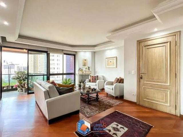 Apartamento em Vila Andrade, São Paulo/SP de 164m² 3 quartos à venda por R$ 920.000,00