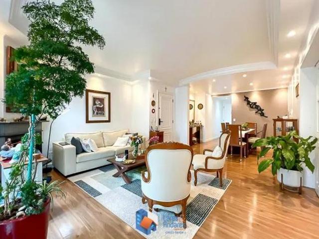 Apartamento em Vila Andrade, São Paulo/SP de 164m² 3 quartos à venda por R$ 999.900,00