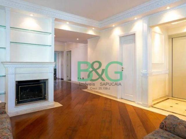 Apartamento em Vila Andrade, São Paulo/SP de 164m² 3 quartos à venda por R$ 1.089.000,00