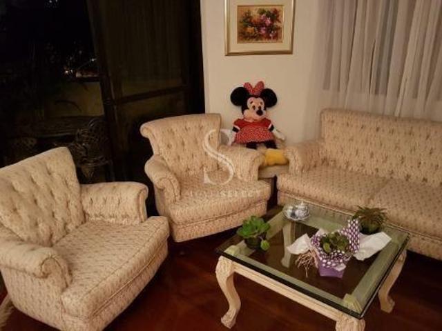Apartamento em Vila Andrade, São Paulo/SP de 166m² 3 quartos à venda por R$ 861.702,00
