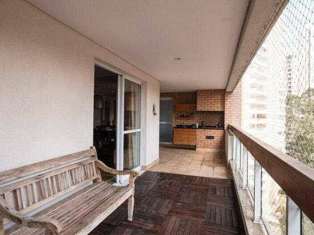 Apartamento em Vila Andrade, São Paulo/SP de 163m² 3 quartos à venda por R$ 1.599.000,00