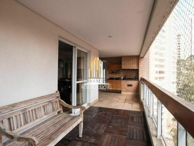 Apartamento em Vila Andrade, São Paulo/SP de 163m² 3 quartos à venda por R$ 1.599.000,00