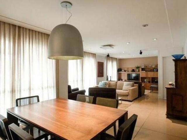 Apartamento em Vila Andrade, São Paulo/SP de 163m² 3 quartos à venda por R$ 1.600.000,00