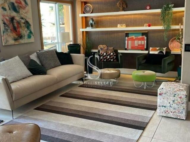 Apartamento em Vila Andrade, São Paulo/SP de 163m² 3 quartos à venda por R$ 1.790.000,00