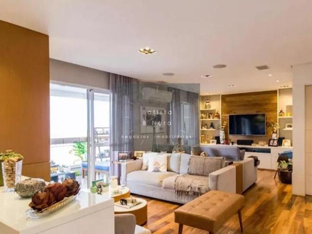 Apartamento em Vila Andrade, São Paulo/SP de 163m² 3 quartos à venda por R$ 1.799.000,00