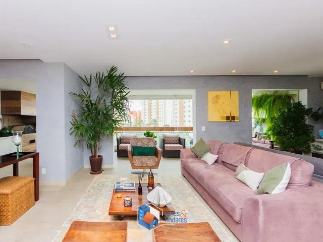 Apartamento em Vila Andrade, São Paulo/SP de 163m² 3 quartos à venda por R$ 1.729.900,00