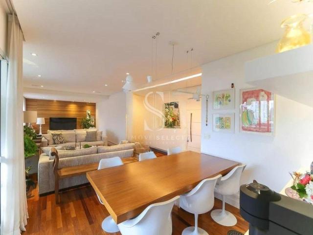 Apartamento em Vila Andrade, São Paulo/SP de 178m² 3 quartos à venda por R$ 1.798.990,00