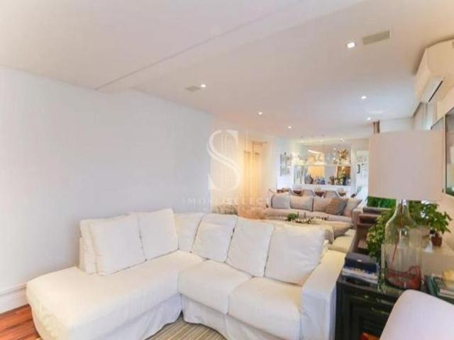Apartamento em Vila Andrade, São Paulo/SP de 178m² 3 quartos à venda por R$ 1.799.990,00