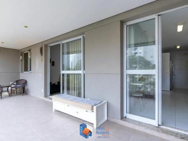 Apartamento em Vila Andrade, São Paulo/SP de 170m² 4 quartos à venda por R$ 1.277.000,00