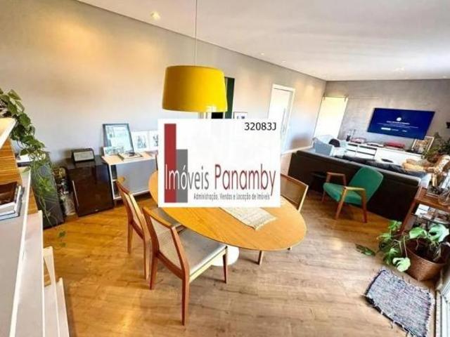 Apartamento em Vila Andrade, São Paulo/SP de 171m² 4 quartos à venda por R$ 1.850.000,00